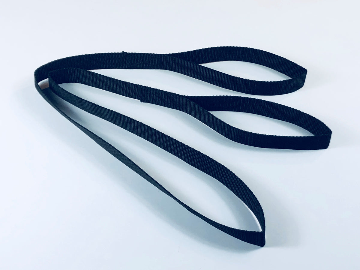 Carbon Athletics Double Loop Stretch Strap